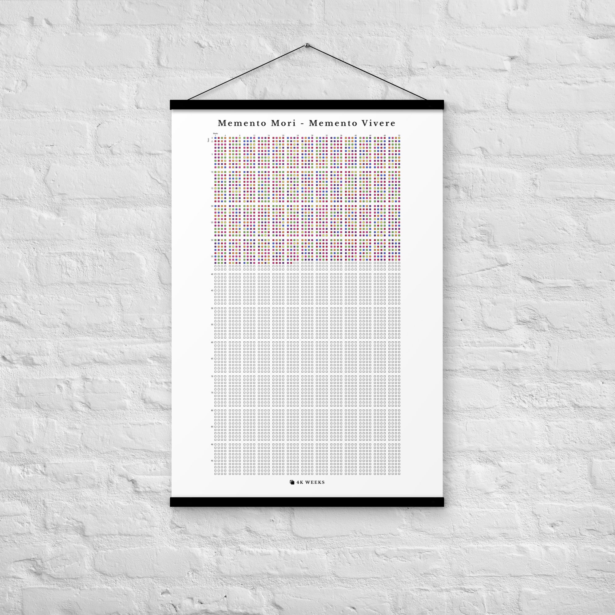 4k Weeks Poster™ – 4KWEEKS