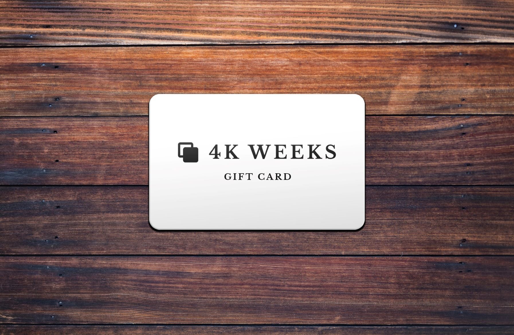 Collections – 4KWEEKS