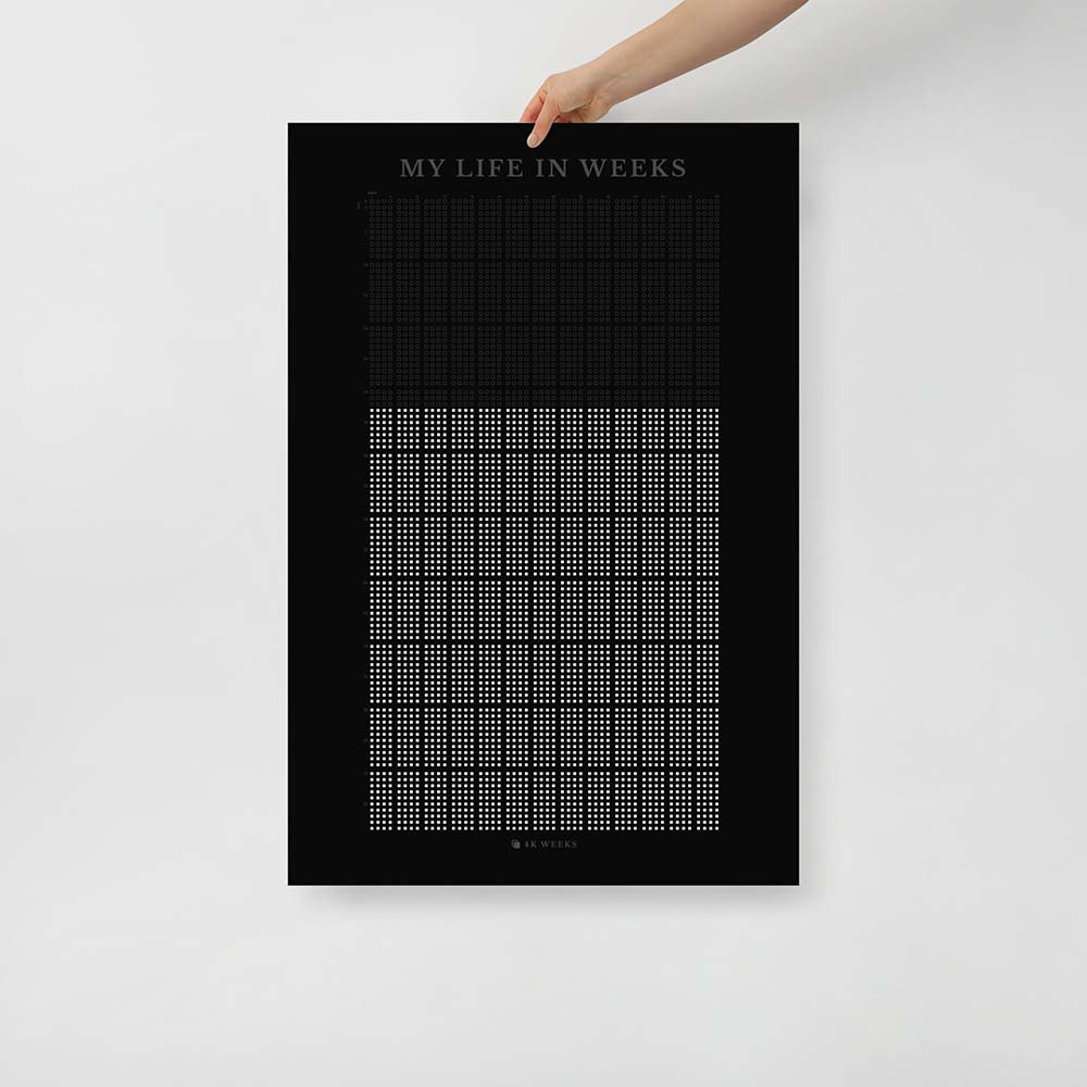 4K Weeks Fade to Black – 4KWEEKS